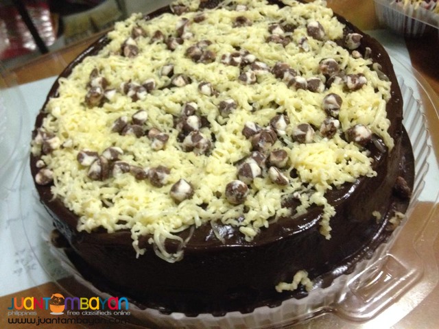 Yema Cake and Cupcakes for sale in Las Piñas City