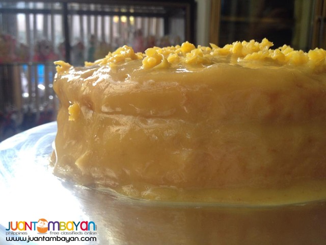 Yema Cake and Cupcakes for sale in Las Piñas City