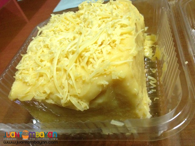 Yema Cake and Cupcakes for sale in Las Piñas City