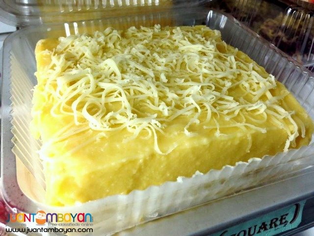 Yema Cake and Cupcakes for sale in Las Piñas City