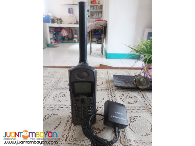 satellite phone iridium 9505A brandnew