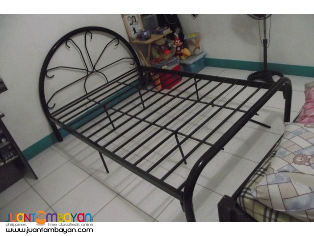bed frame double for sale 2nd hand