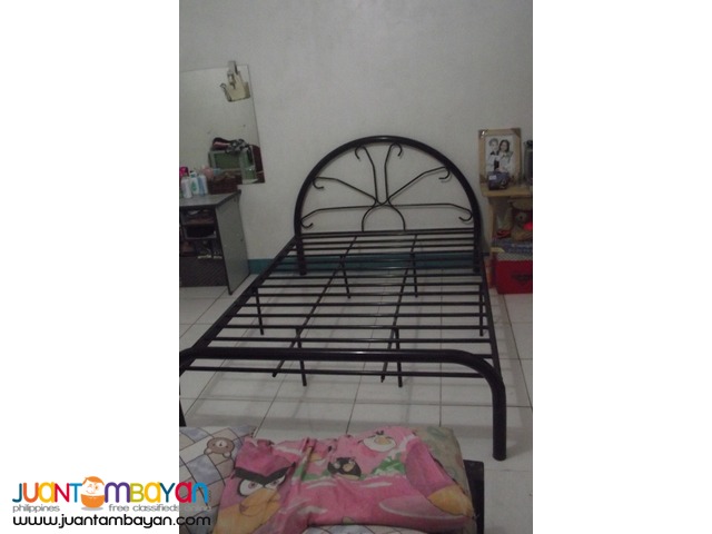 bed frame double for sale 2nd hand
