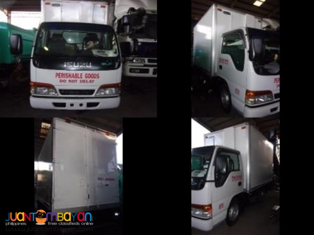 Elf Ref Van NKR 4HF1