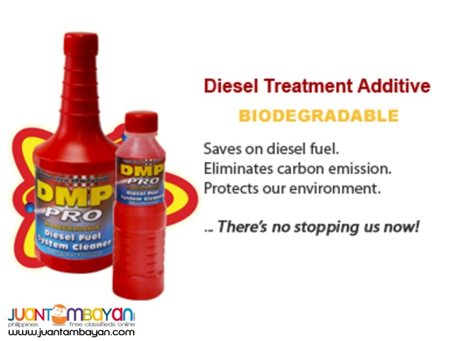 DMP PRO DIESEL FUEL SYSTEM CLEANER