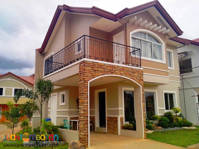 2 Storey Single Detached-House and Lots in Antipolo City