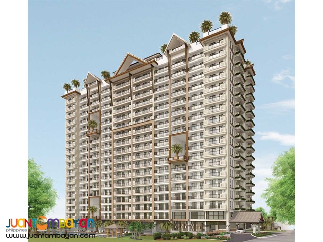 Fairway Terraces 2Bedrooms Condo Unit in PASAY near MALL OF ASIA