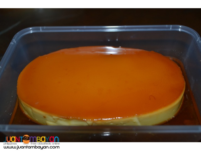 Leche Flan