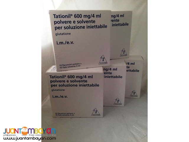 Tationil Glutathione 600mg
