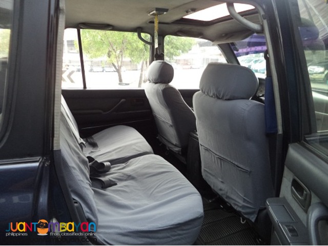 1994 TOYOTA LANDCRUISER LC80 4X4