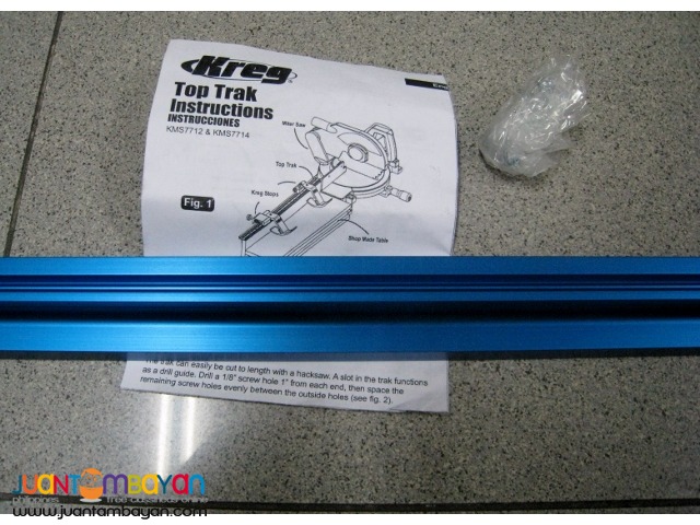 Kreg KMS7714 48-Inch Top Trak