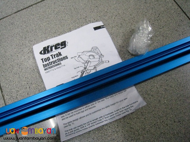 Kreg KMS7714 48-Inch Top Trak