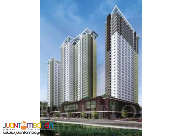 Avida Riala Towers Studio Unit
