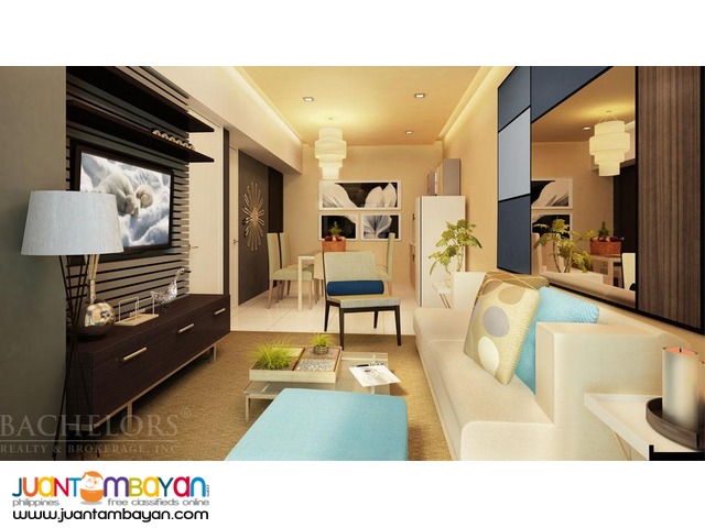 Avida Riala Towers Studio Unit