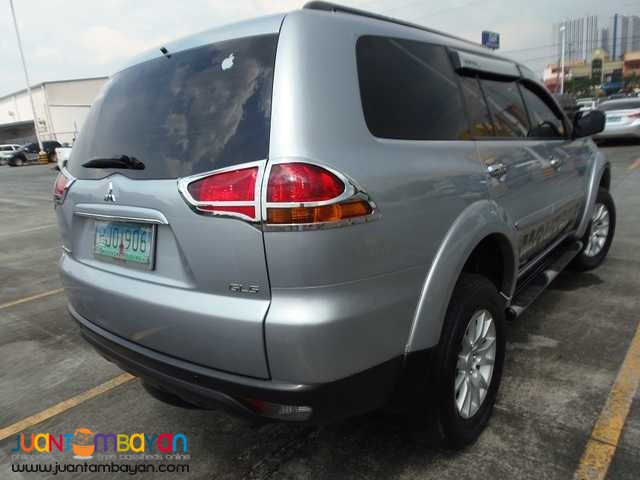 Mitsubishi Montero GLS Sport A/T