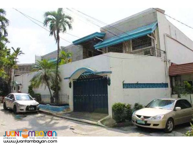PH287 House and Lot in Project 3 QC Area for Sale