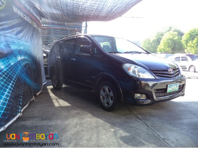 2010 Toyota Innova Sport Runner