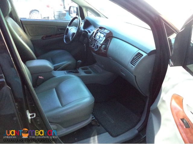 2010 Toyota Innova Sport Runner