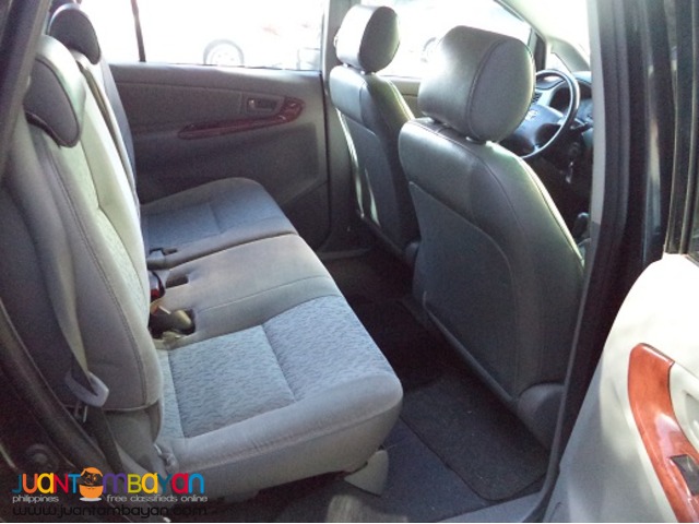 2010 Toyota Innova Sport Runner