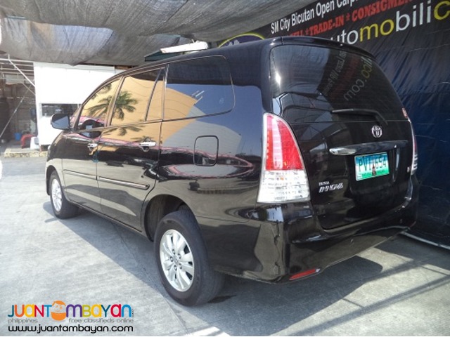 2010 Toyota Innova Sport Runner