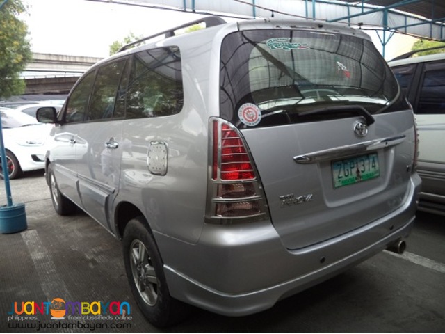2007 Toyota Innova V