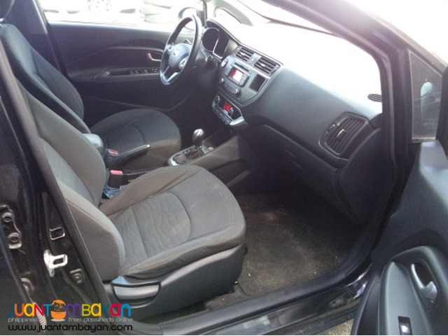 2015 Kia Rio EX
