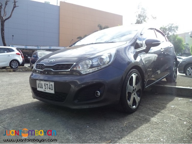2015 Kia Rio EX
