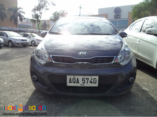 2015 Kia Rio EX