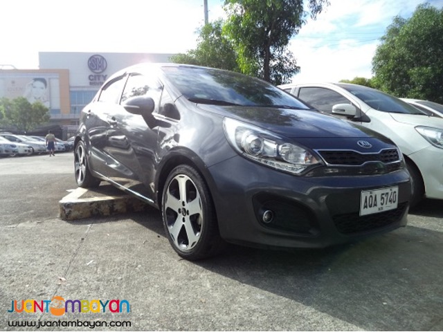 2015 Kia Rio EX