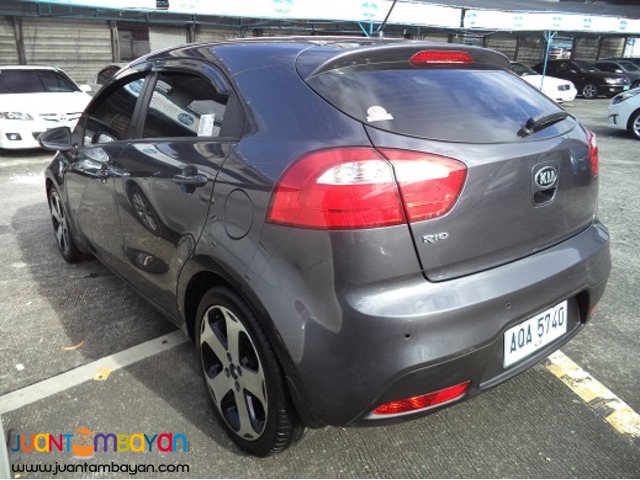 2015 Kia Rio EX
