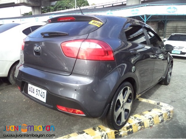 2015 Kia Rio EX