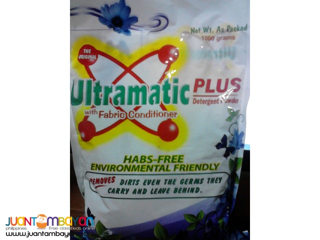 Exel Ultramatic Powder Detergent (wholesale P30)