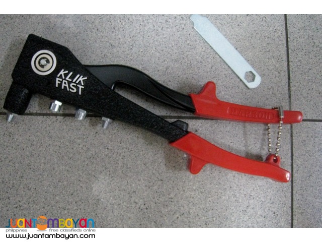 Marson 39000 HP-2 Professional Hand Rivet Tool