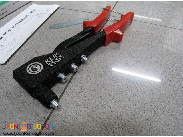 Marson 39000 HP-2 Professional Hand Rivet Tool