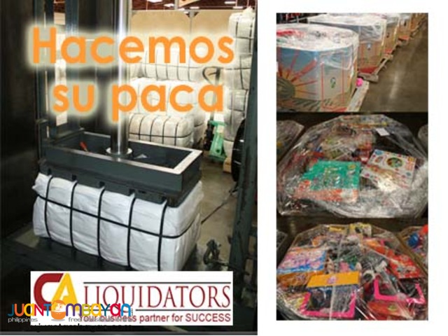 Name brand na damit mula sa Amerika