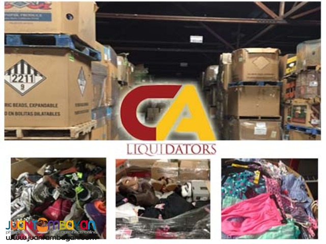 Name brand na damit mula sa Amerika