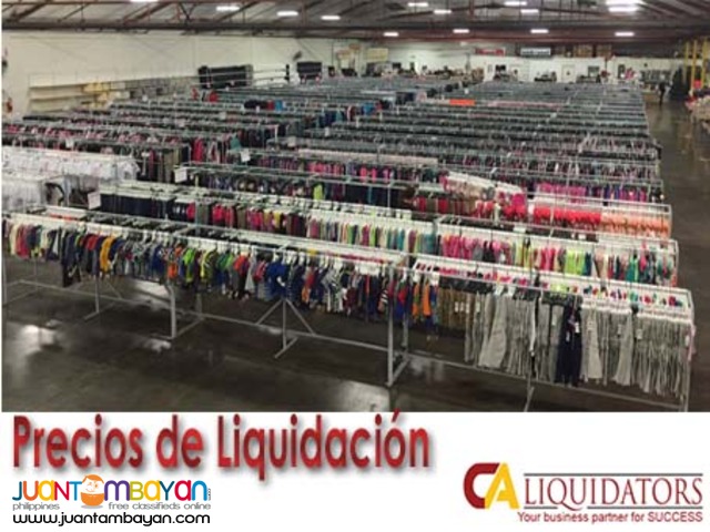 Name brand na damit mula sa Amerika