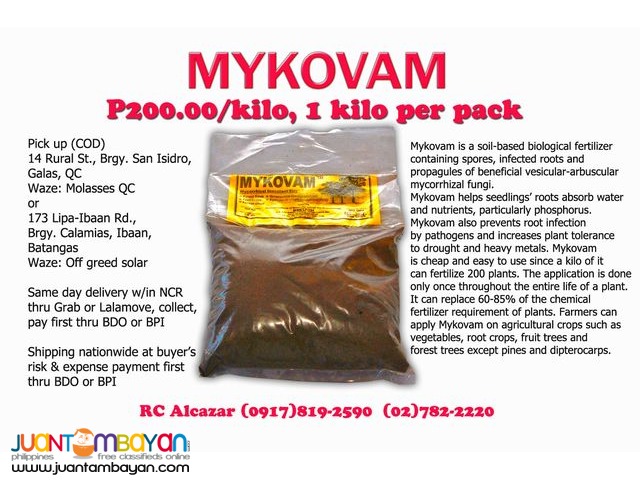Mykovam