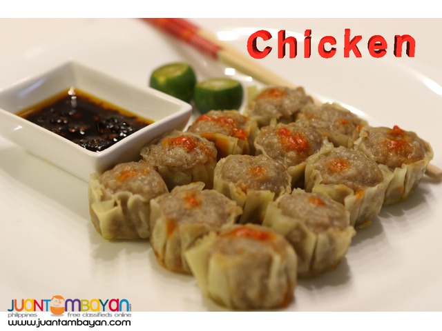 Siomai Wholesale