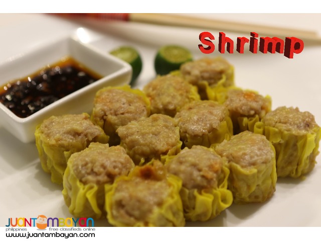 Siomai Wholesale