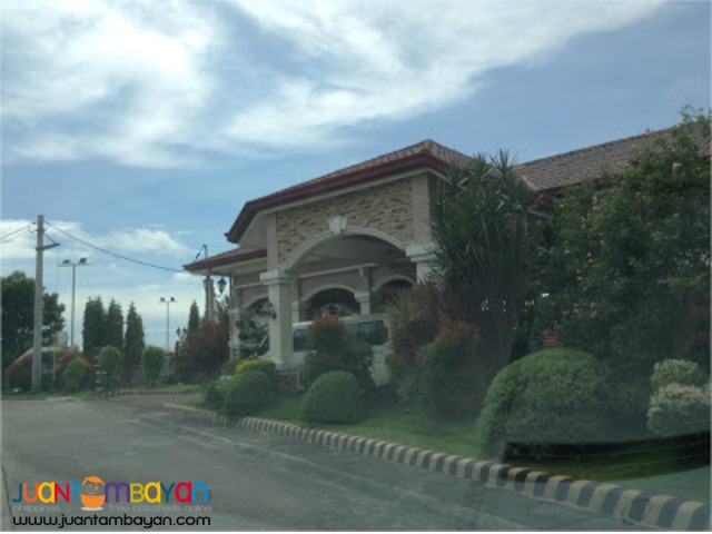 The VILLA SAN LORENZO in IMUS CAVITE