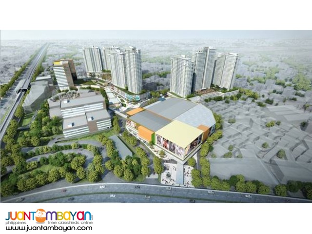 pre sell 3 bedroom Avida Towers Cloverleaf QC Philippines
