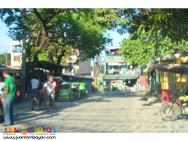 60 sq, Lot For Sale at Manggahan Burgos Rizal