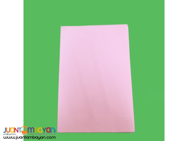 COLORED BOND PAPER