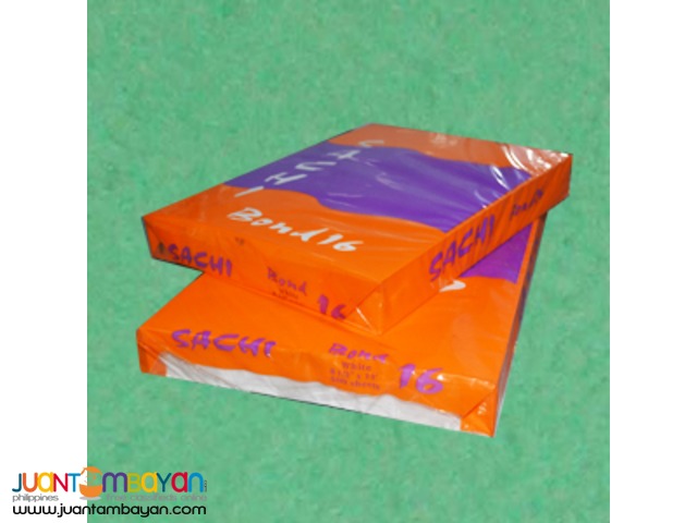 SACHI BOND PAPER