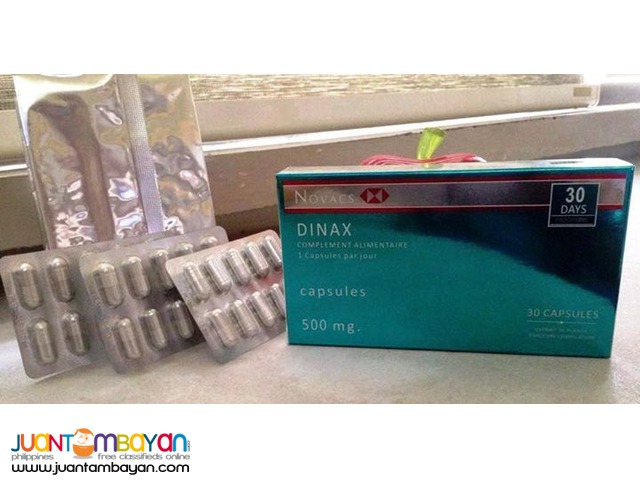 DINAX Slimming Pearl Capsule