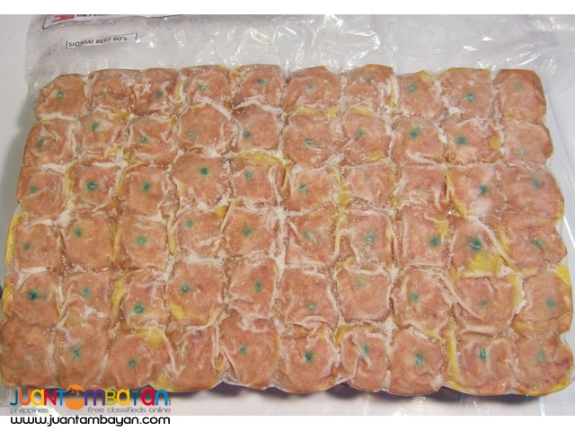 WholeSale Siomai Siopao