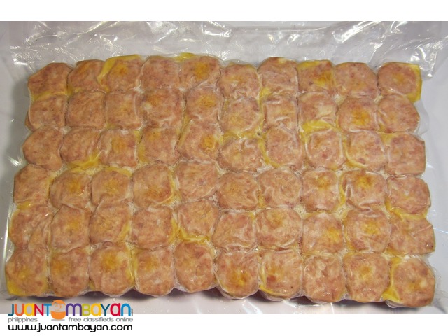 WholeSale Siomai Siopao