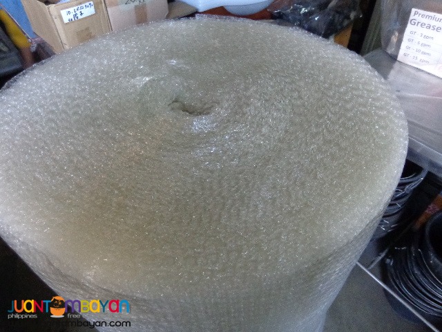 Bubble Wrap Plastic
