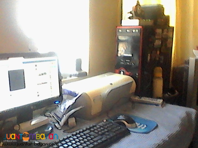 Complete Desktop Set